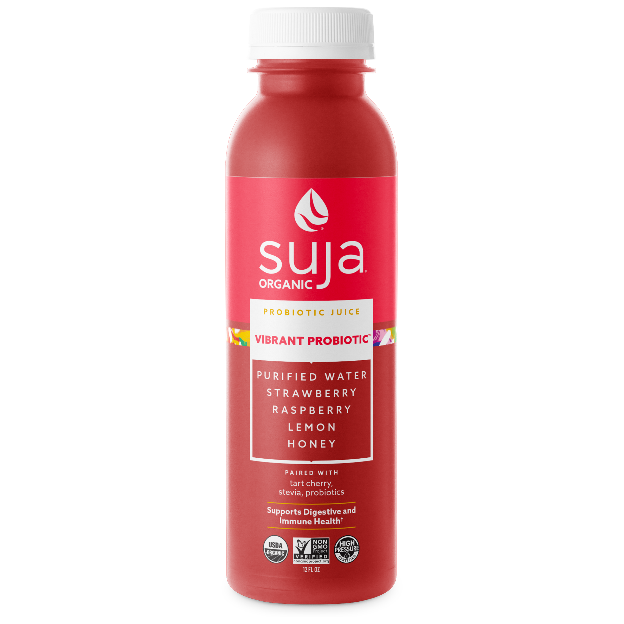Probiotic Smoothie, Vibrant Probiotic™ - Suja Organic