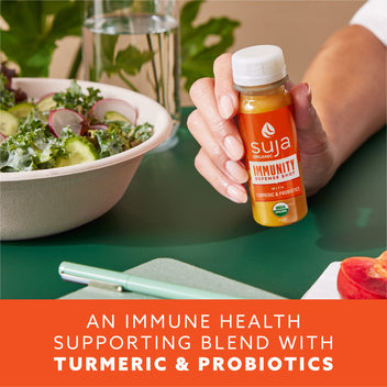 Immunity Defense Shot | Wellness Shots | Suja Organic