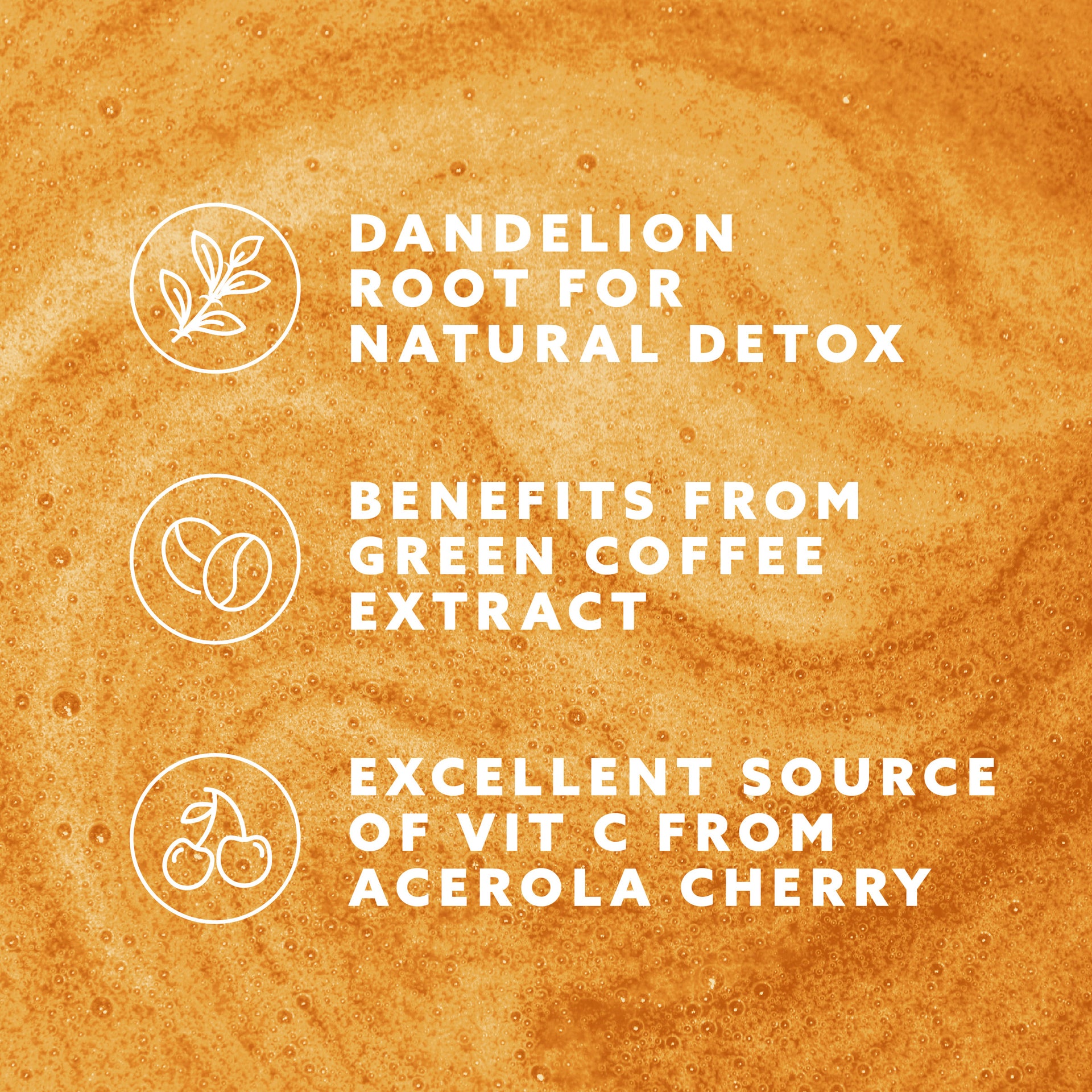 Detox Shot Blood Orange | Wellness Shots | Suja Organic