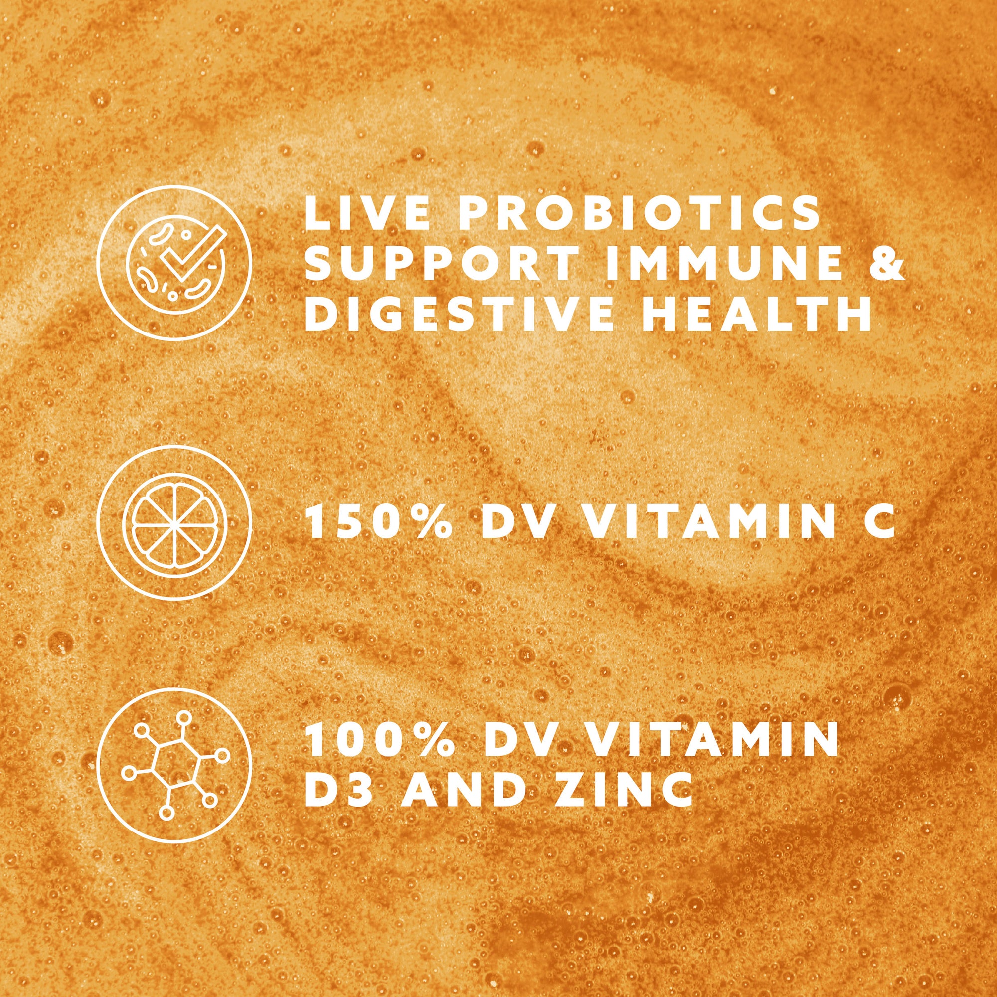 Vitamin D and Zinc Shot | Wellness Shots | Suja Organic