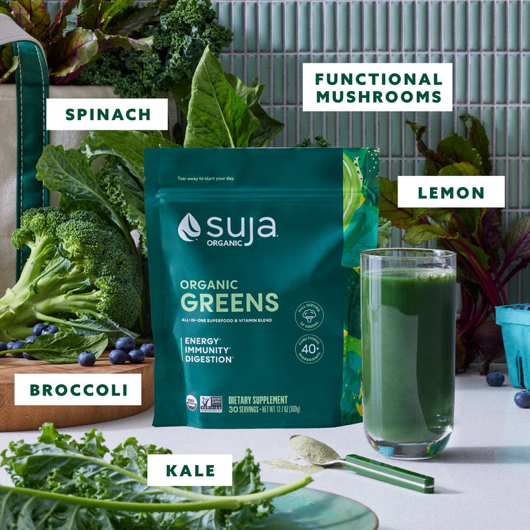 New Products | Suja Organic