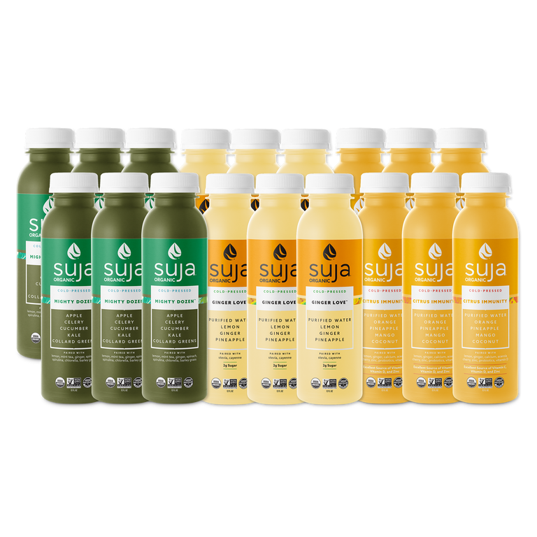 Shop All Products | Suja Organic