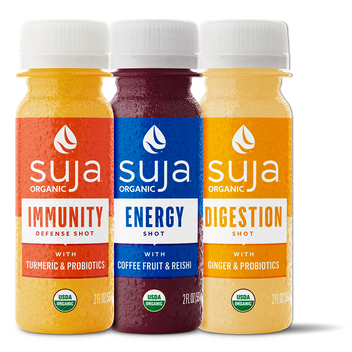Functional Shots | Immunity Shots | Shop Suja Organic Shots