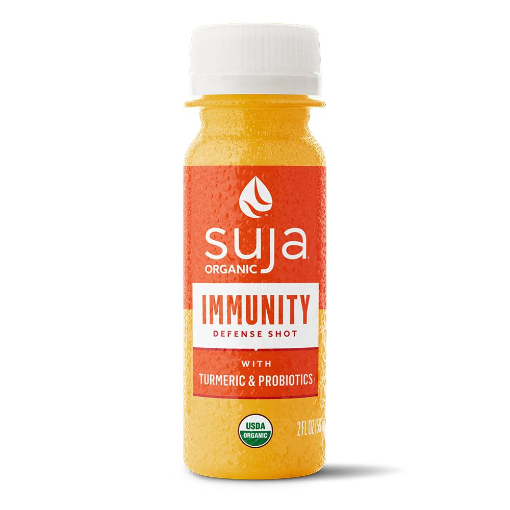Immunity Defense Shot | Wellness Shots | Suja Organic